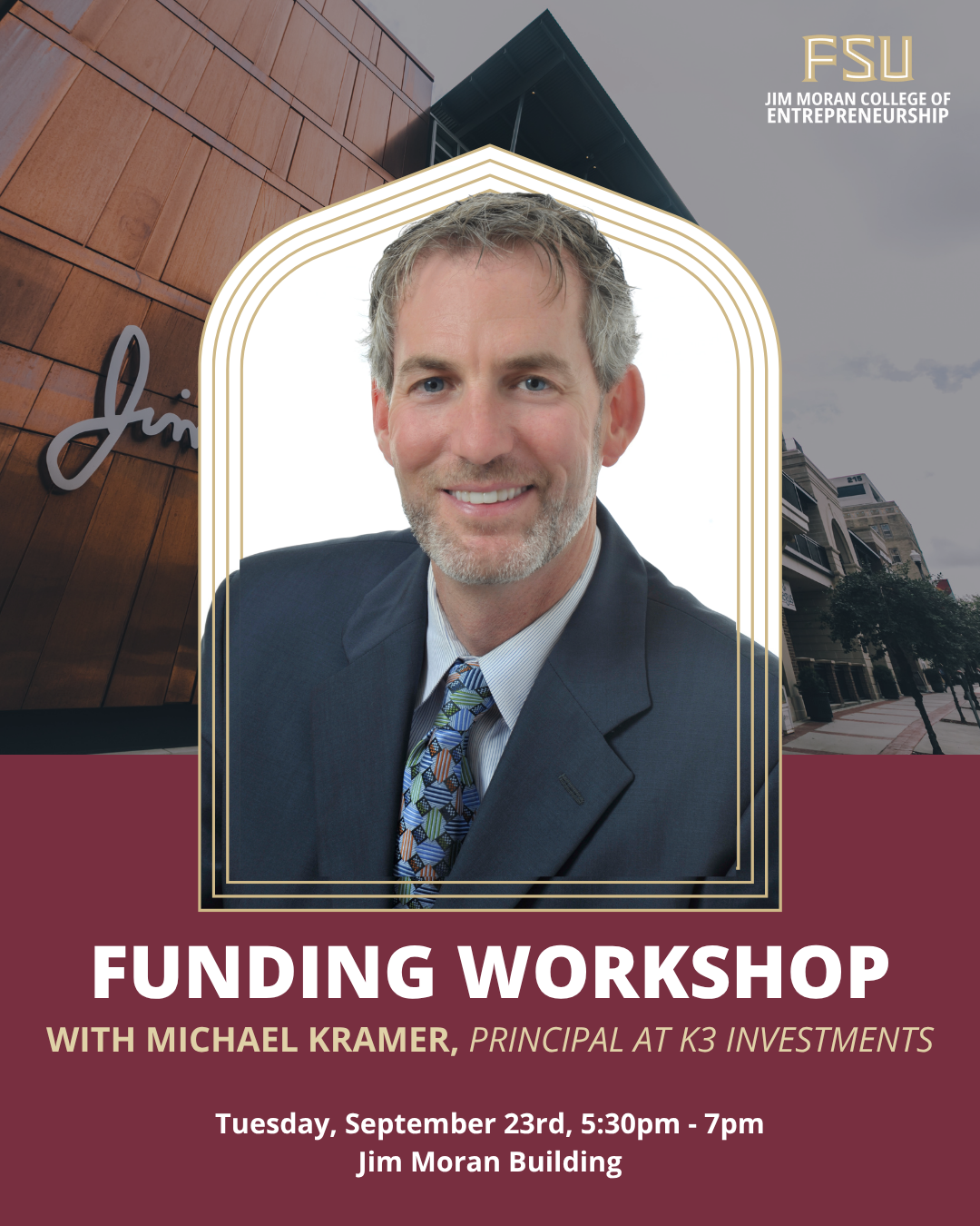 Workshops | Jim Moran College of Entrepreneurship